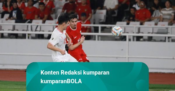 Nathan Tjoe-A-On Ungkap Siasat Bungkam Vietnam: Kuasai Bola, Bikin Lawan Capek | kumparan.com